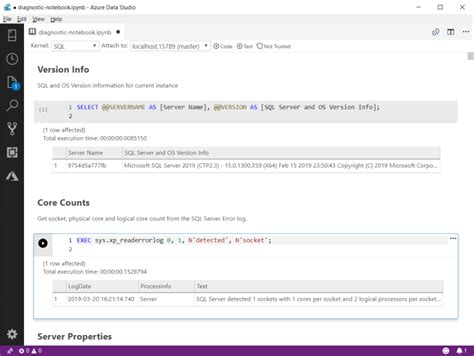 Generating A Jupyter Notebook For Glenn Berrys Diagnostic Queries With Powershell Spaghettidba