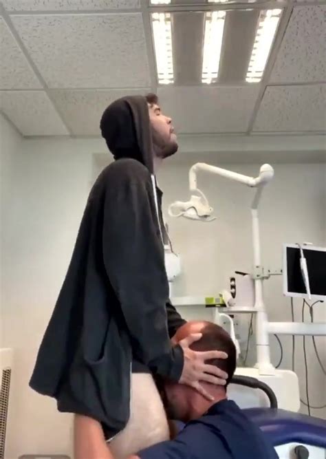 Facefucking The Dentist Thisvid Com