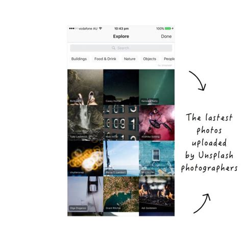 How To Use The Explore Feature Of Preview App Preview App