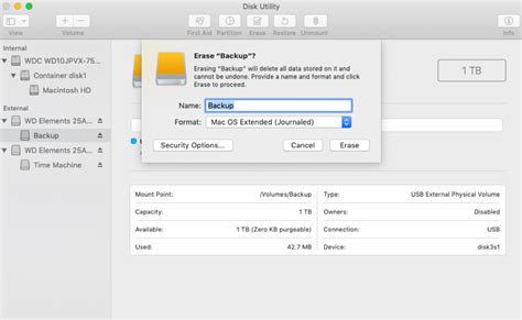 External Hard Drive Not Showing Up On Mac How To Recover