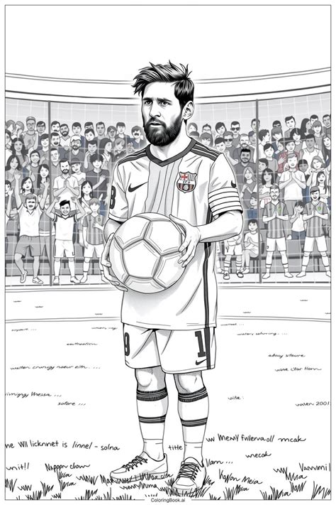 Dibujos De Jugadores De Ftbol Para Colorear Manminchurchse
