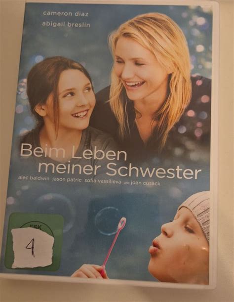 Dvd Beim Leben Meiner Schwester Gebraucht In Regensdorf Für Chf 2