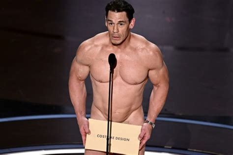 Peladão Do Oscar John Cena Recebe Proposta De R 25 Milhões Ofuxico