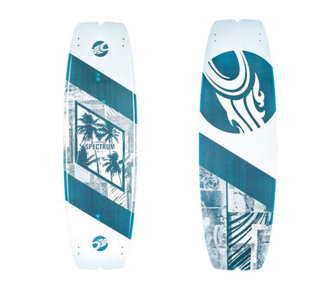 Cabrinha Spectrum Board And Bindings Kiteguru