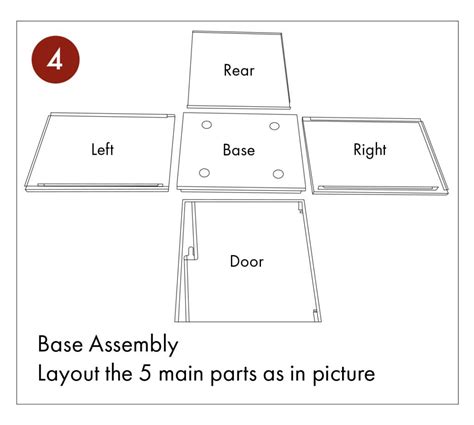 Parcel Box Assembly Instructions My Parcel Box