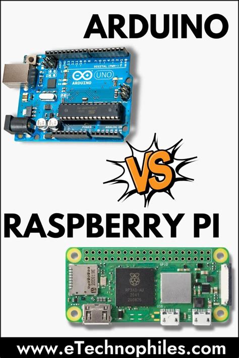 Ardiuno Uno Vs Raspberry Pi 2w In 2024 Arduino Raspberry Pi