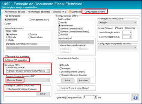 Wint Como Configurar Envio De Xml Danfe E Boleto Via E Mail No Cloud