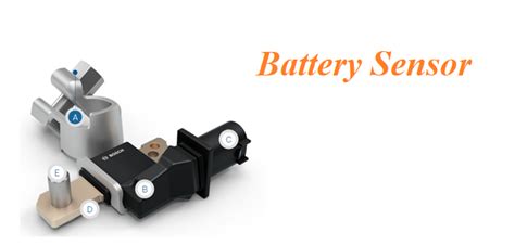 What Is A Battery Sensor Everything Pe
