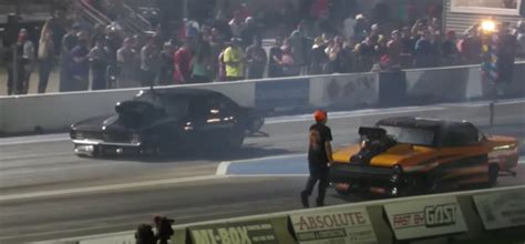 Lizzy Musi With A Thrilling Outlaw Big Tire Victory No Prep Kings 6