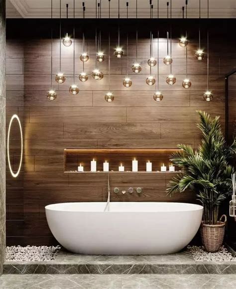 20 Bathroom Ceiling Lights Ideas