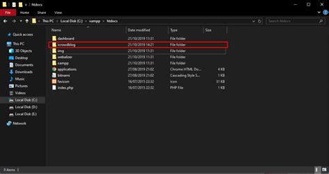 CARA INSTALL LARAVEL DI WINDOWS Rumah Belajar Komputer Privat YMII