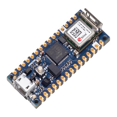 Arduino Nano 33 Iot