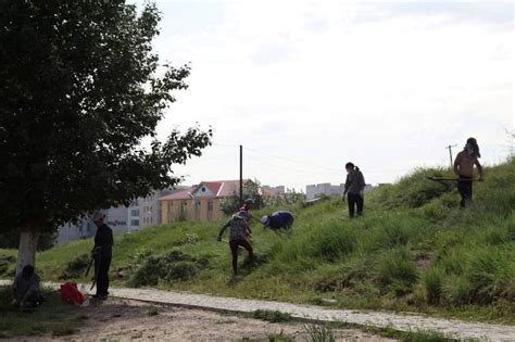 30 ИРГЭН ТҮР АЖЛЫН БАЙРААР ХАНГАГДАВ