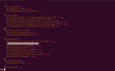 Power Platform Command Line Interface August Update Power Platform