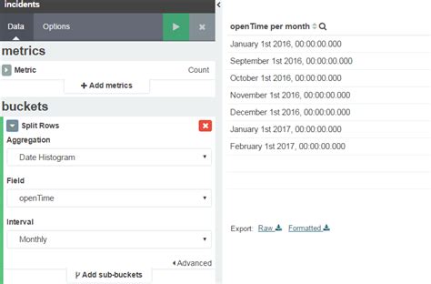 How To Customize Kibana Field Datetime Format To Mmm Yy Format In Table