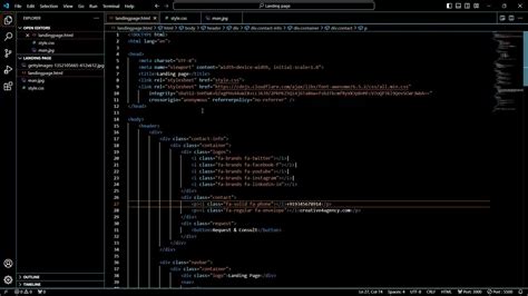 Aditya Raj On Linkedin Html Css Webdevelopment Landingpage