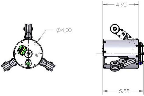 Drive Module Design Overview Download Scientific Diagram