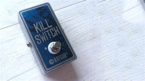 Guitar Kill Switch Denisopia