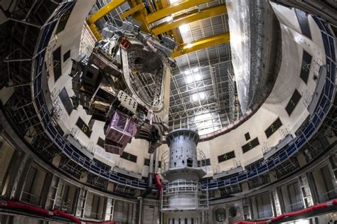 Iter Organization On Linkedin Iter Iterassembly Fusionenergy