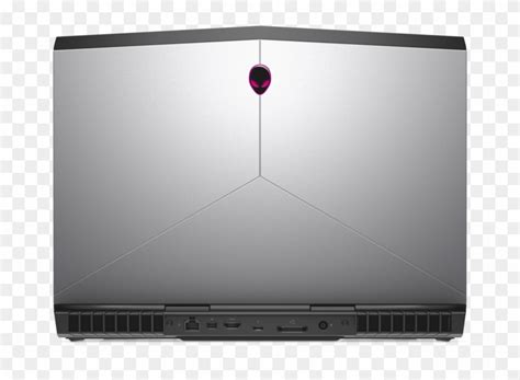 Alienware Aw15r3 7376slv Pus Clipart 2227014 Pikpng
