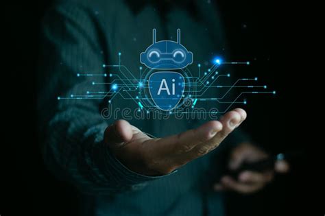 Ai Concept Of Intelligent Technology Artificial Intelligence