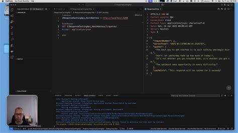 How To Use Response Caching For Faster Results In ASP NET Core Minimal