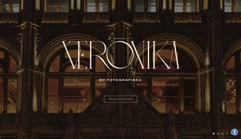Verōnika - Fonts In Use