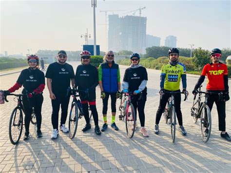 hammad raza khan on linkedin emaar pakistan s sales office hosted go for fef a past charity…