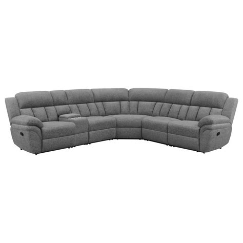 Bahrain Modular Reclining Sectional Sofa Leonardo Furniture