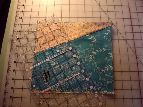 Material Girls Quilts Stack And Slash Quilt Tutorial