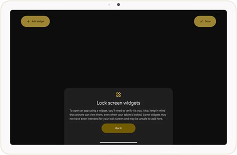 Lock Screen Widgets Look Nearly Ready To Launch In Android 15 QPR1
