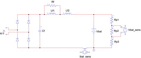 Rectifier — Resonant Converter 2023
