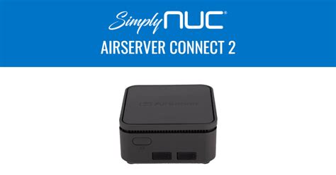 Airserver Connect 2 Airserver Connect On The App Store