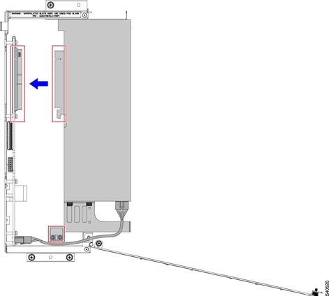Cisco UCS X P PCIe Node Installation And Service Guide Servicing The Cisco UCS X P PCIe