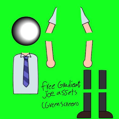 Free Gradient Joe Assets1 I 2025