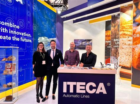 Iteca Spa On Linkedin Iteca Tunnelovens Automaticlines Bakery