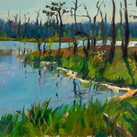 River Elena Morozova