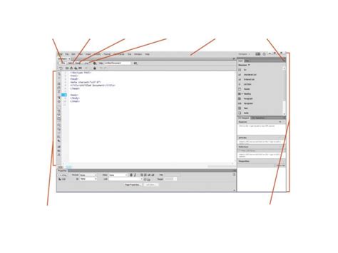 Code View For New Document Diagram Quizlet