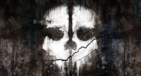 Cod Ghost Logo Hd