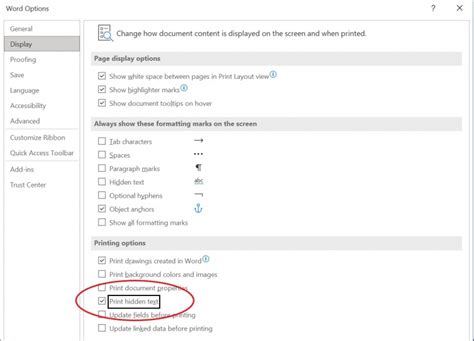 How To Use Hidden Text To Make One Document Do The Work Of Two In Microsoft Word