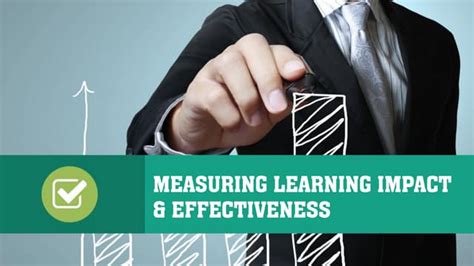 Measuring Learning Impact And Effectiveness Pdf