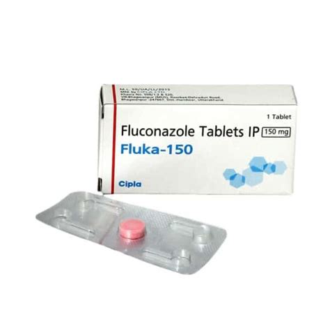 Fluka 150 Mg Benefits Price Side Effects Warnings