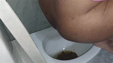 Squat Shit With Different Camera Angle