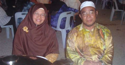 Guru Cemerlang Pendidikan Islam Persaraan Pn Hjh Rokiah Bt Jaafar