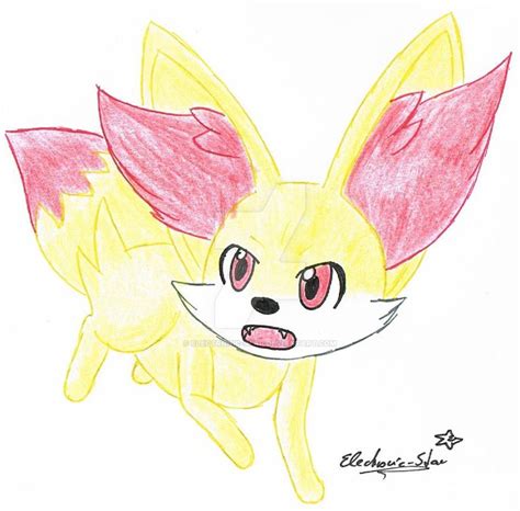 Fynx By Electronic Star On Deviantart