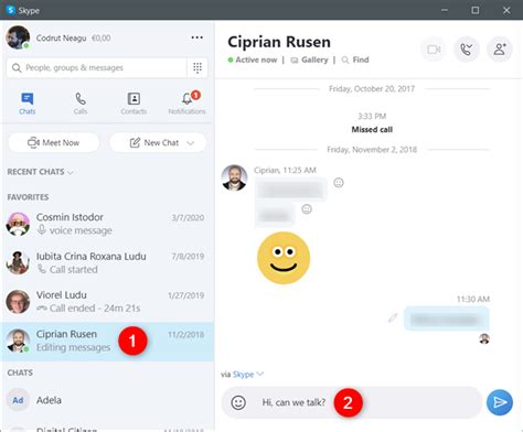 How To Use Skype On Windows 10 Like A Pro Digital Citizen