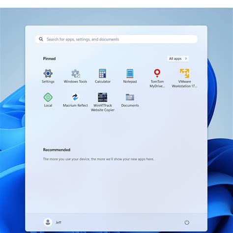 How To Setup Your Windows Start Menu At Home Computer
