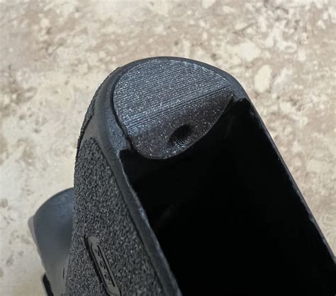 Free Stl File Glock 17 19 23 31 32 34 35 37 38 Gen 1 3 And