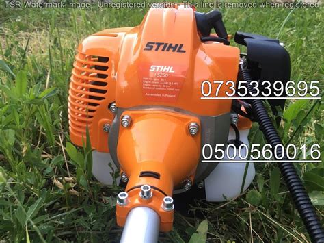 Профессиональная Мотокоса Stihl FS 250 (Бензокоса, Триммер Штиль), цена ...