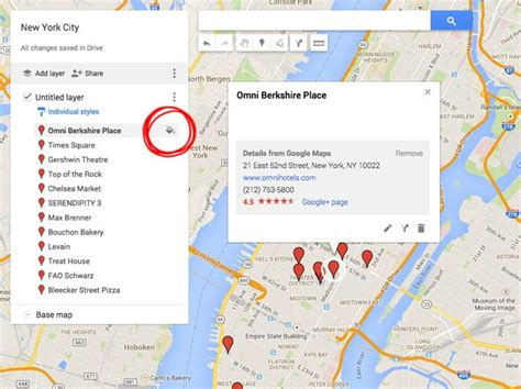 Google Maps Create Custom Map Design Talk